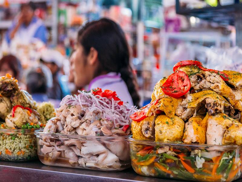 Peruvian Food: The Top 5 Dishes you Must Try | OMG Hostels