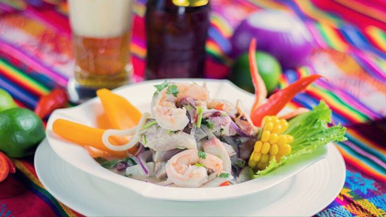 Peruvian Food: The Top 5 Dishes you Must Try | OMG Hostels